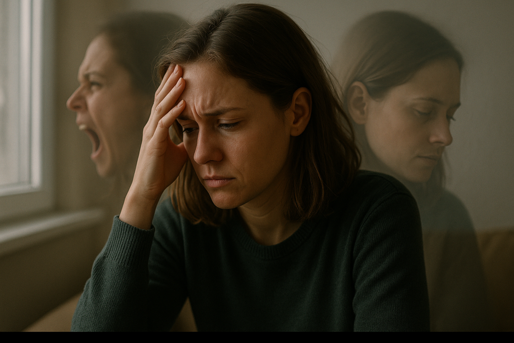 Dissociative Identity Disorder: More Than Just Multiple Personalities ...